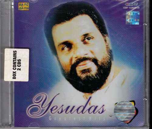 yesudas : greatest hits -2 cd set [ Cd] rpg | eBay