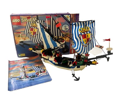 LEGO Pirates: Armada Flagship (6280) 42884062804 | eBay