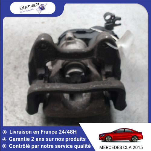 🇫🇷 ETRIER DE FREIN ARRIERE DROIT MERCEDES CLA ♻️ 0004232481 | eBay