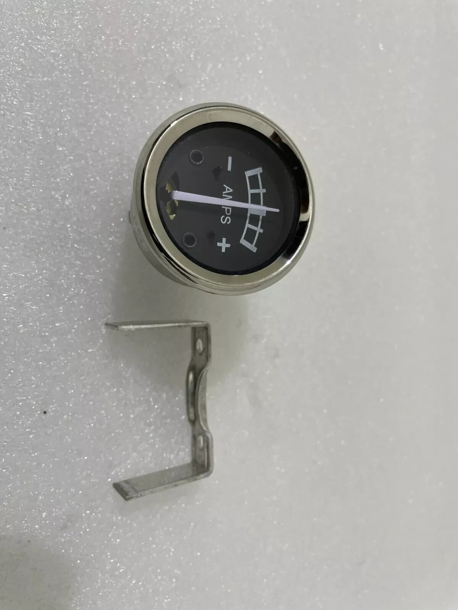 Marine Water Pressure Gauge Teleflex Amega 2-Inch Marine Water Temp ...