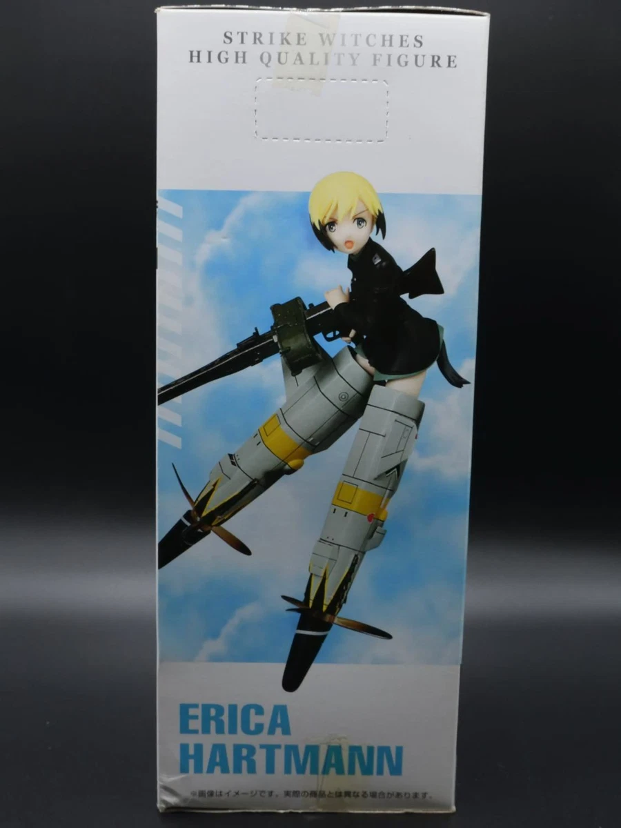 Erica Hartmann Figure