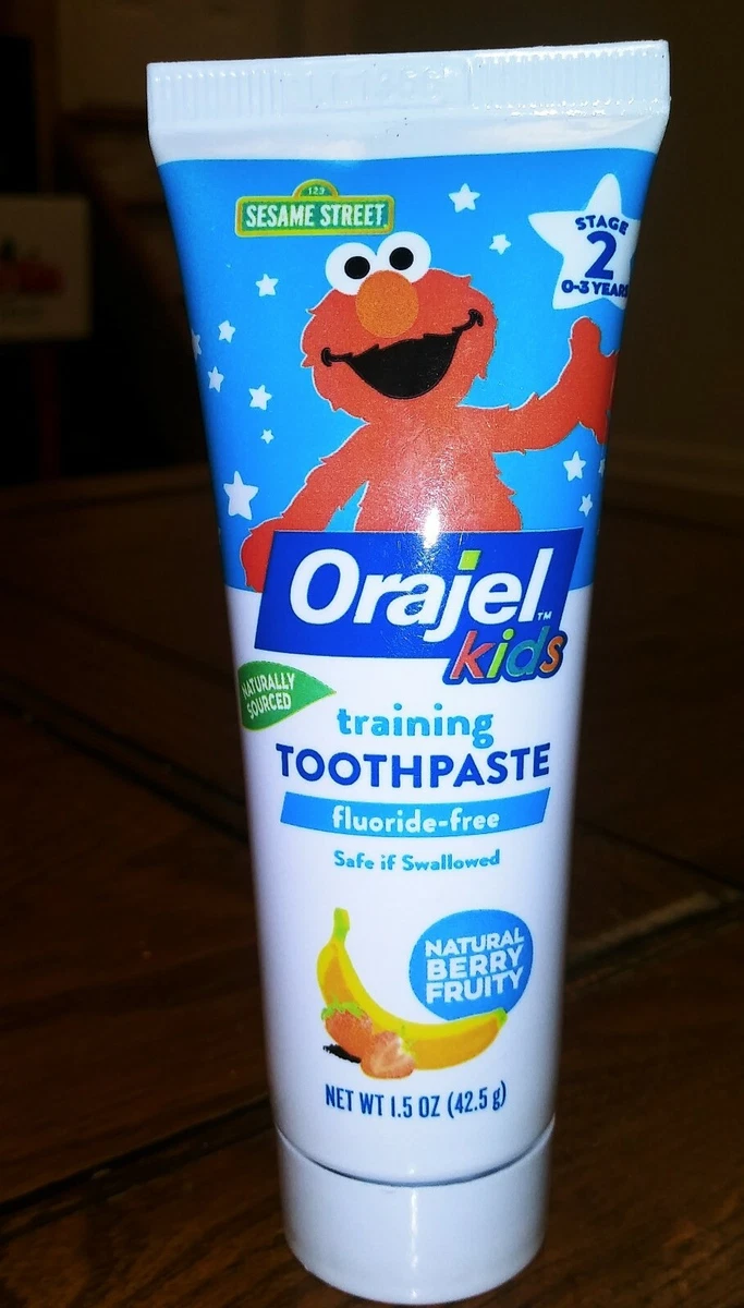 Orajel Toothpaste
