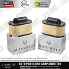 2pcs Genuine Maserati Engine Air Filter Ghibli Quattroporte Levante ...