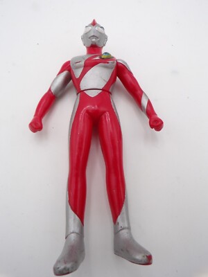 Bandai Japan Ultraman 6.5" Vinyl Figure Sentai Kamen Rider Power ...