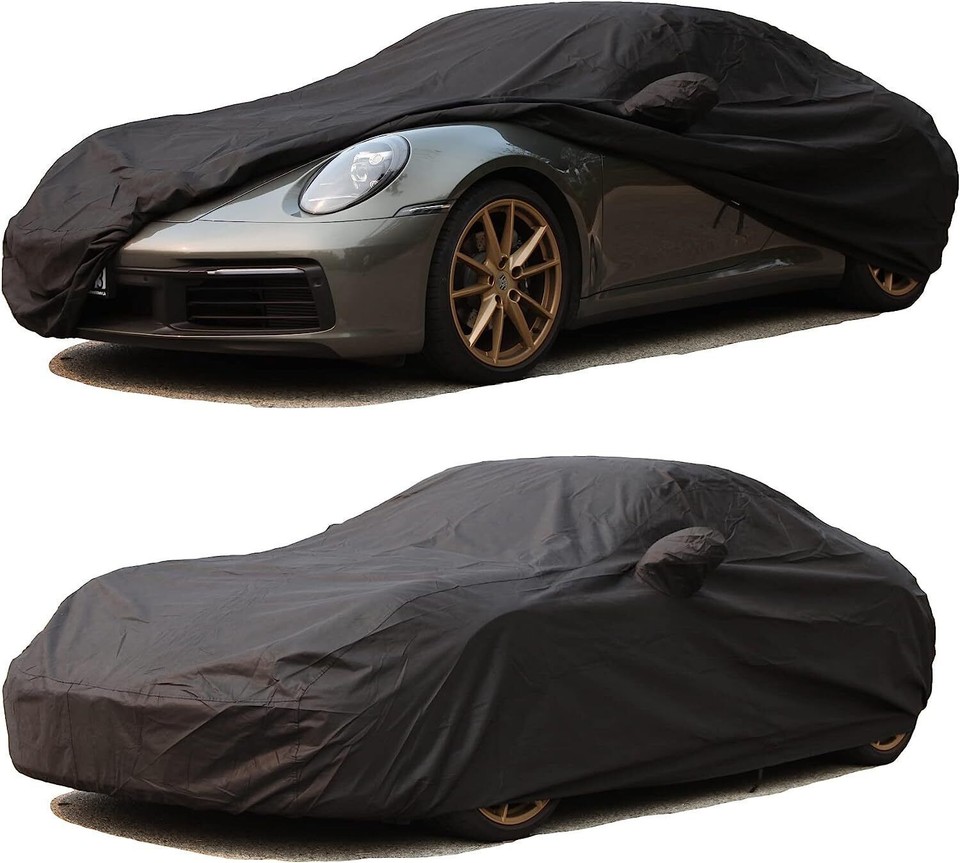 All Weather Premium Custom Car Cover For 2000 - 2017 2018 2019 2020 ...