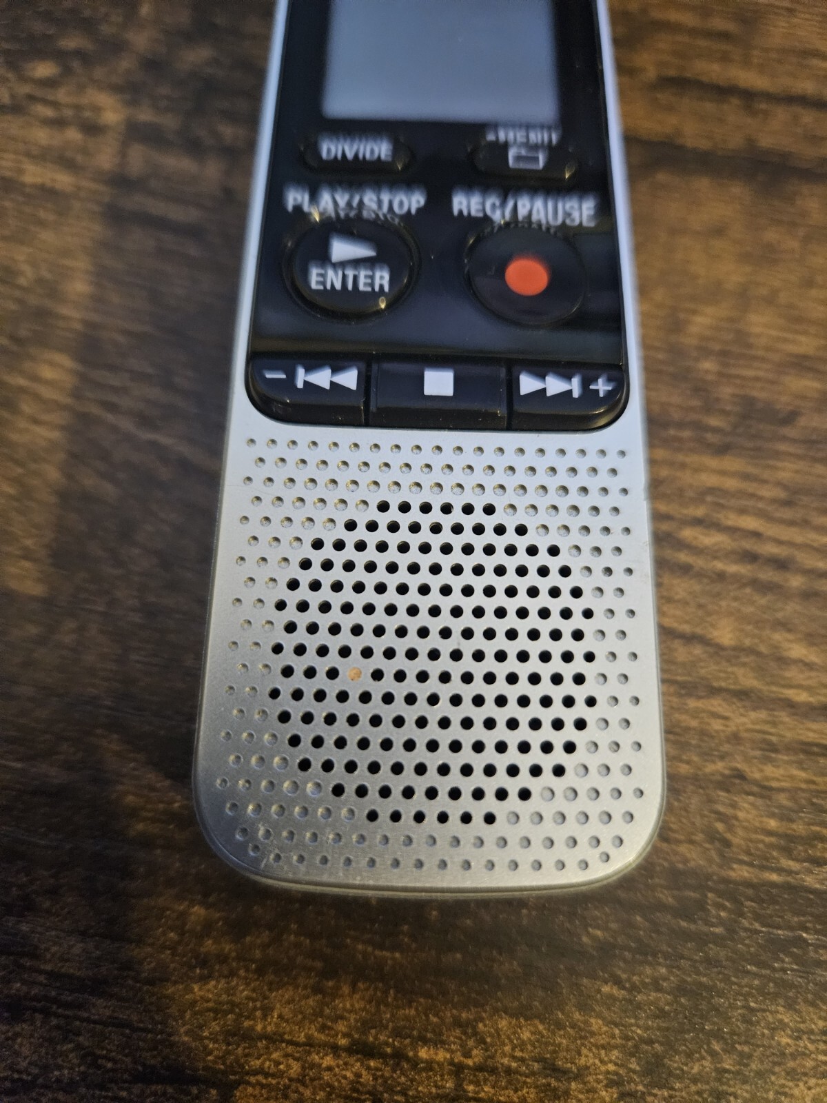 Sony Icd-bx112 Digital Voice Recorder Dictaphone Handheld Dictation ...