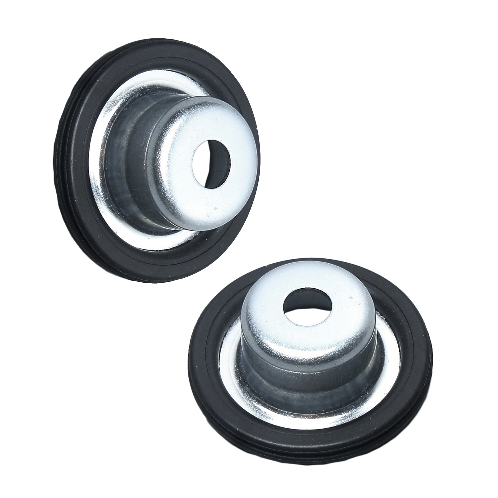 2PCS 1J0412319C Front Strut Cap Limit Stop Mounts Fit For VW Beetle ...