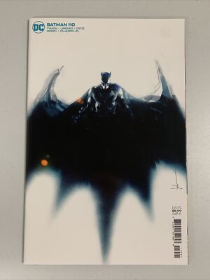 Batman #110 Jock Variant DC Comics HIGH GRADE COMBINE S&H | eBay