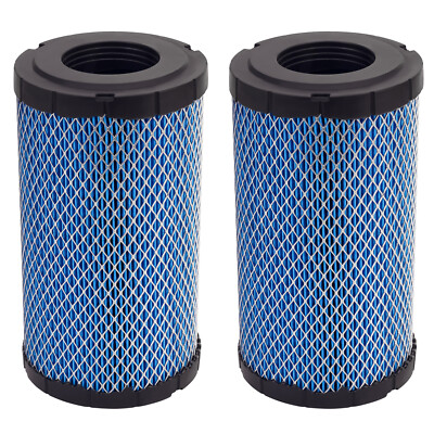 2Pcs Air Filter for Polaris RANGER 1000 RANGER Crew XP 1000 2018-2021 ...