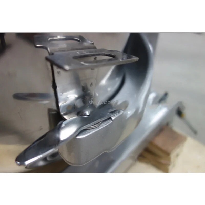 Commercial Multifunctional Food Filling Mixer Chef Machine Home Blender ...