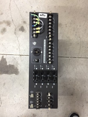 Bailey NPEP01 Network 90 Power Entry Panel | eBay