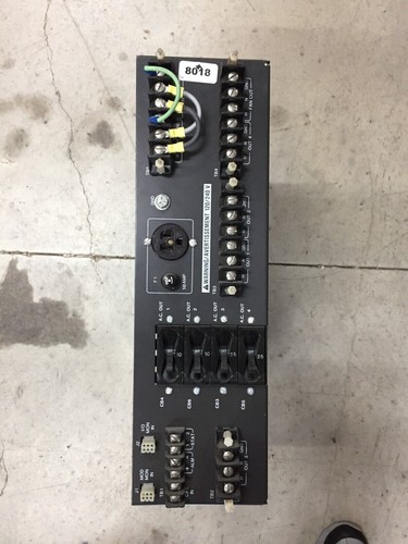 Bailey NPEP01 Network 90 Power Entry Panel | eBay