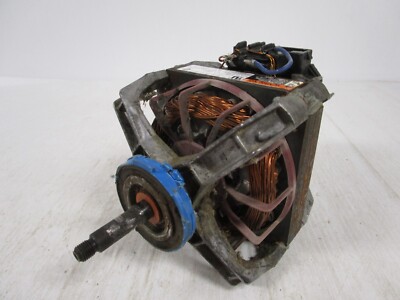 Whirlpool Dryer Motor (TESTED GOOD) 8066206 E22922 LR2459 S58NXNBG-7004 ...