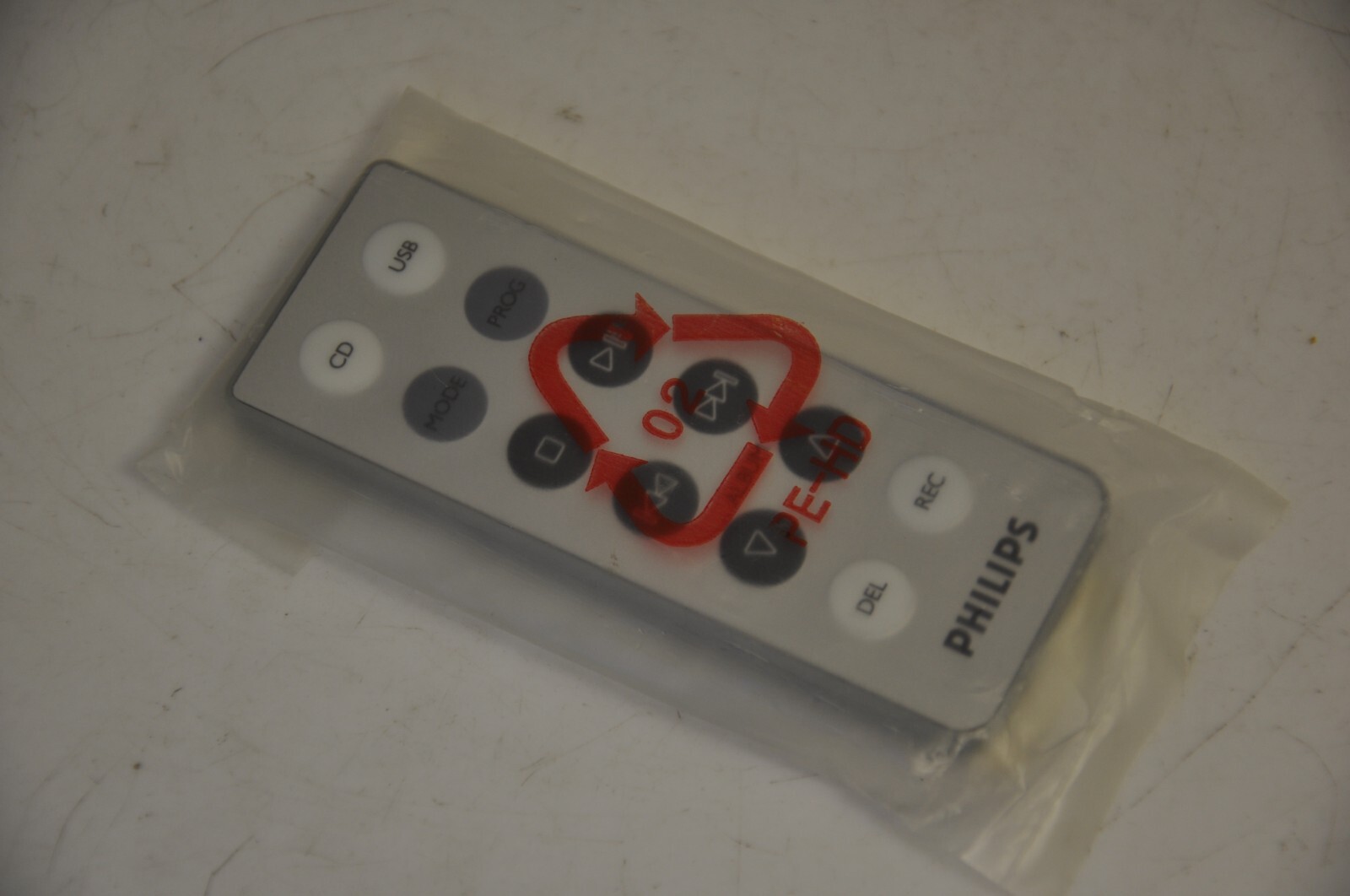 GENUINE PHILIPS 994000005092 CD SOUNDMACHINE REMOTE - AZ1836/37 - NEW ...