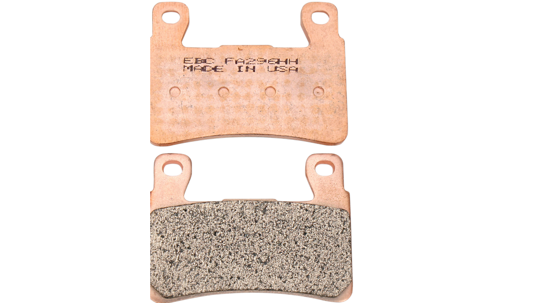 EBC Sintered Metal Harley/Buell Brake Pad PART NUMBER FA296HH | eBay