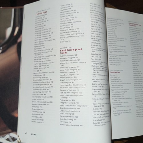 The Professional Chef by Culinary Institute of America (CIA) Staff ...