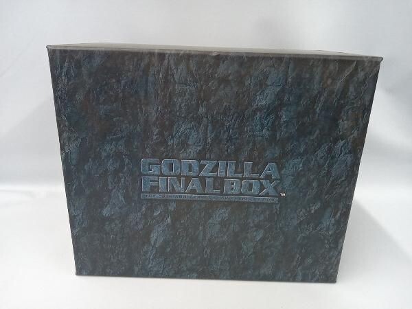 Godzilla Final Box 50th Anniversary DVD 30 Discs Set Limited production ...