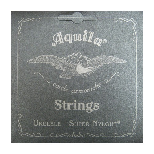 Aquila Super Nylgut Ukulele Strings 131U Baritone 8 String dDgGbbee ...