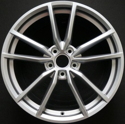 16 17 18 VW Golf Gti OEM Roue Jante 19 " 19x8 70018 5G0601025AJ Z49 ...