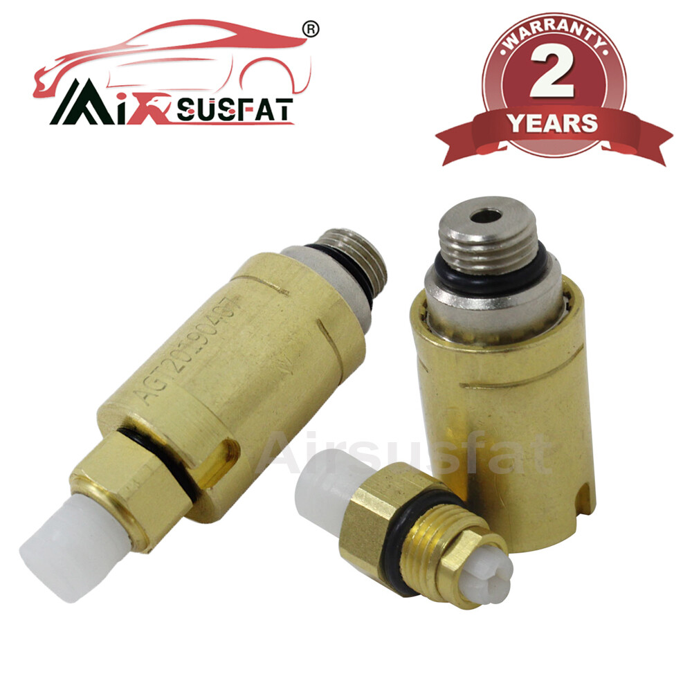 For Audi Q7 VW Touareg Cayenne Air Suspension Risidual Pressure Valve ...