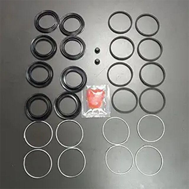 Genuine OEM Front Disc Brake Caliper Seal Kit For Toyota 0447860080 | eBay