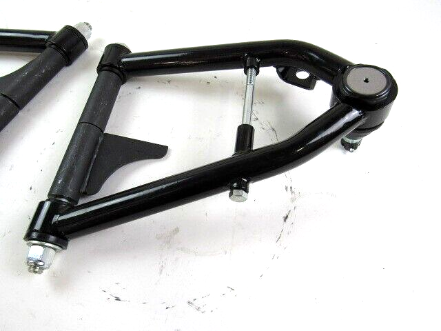 Mustang 2 II Front Coilover Upper & Lower Tubular Control Arm Set ...