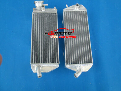Aluminum Radiator For Gas Gas EC450/ EC450 FSR /EC515/EC515 FSR 2007 ...