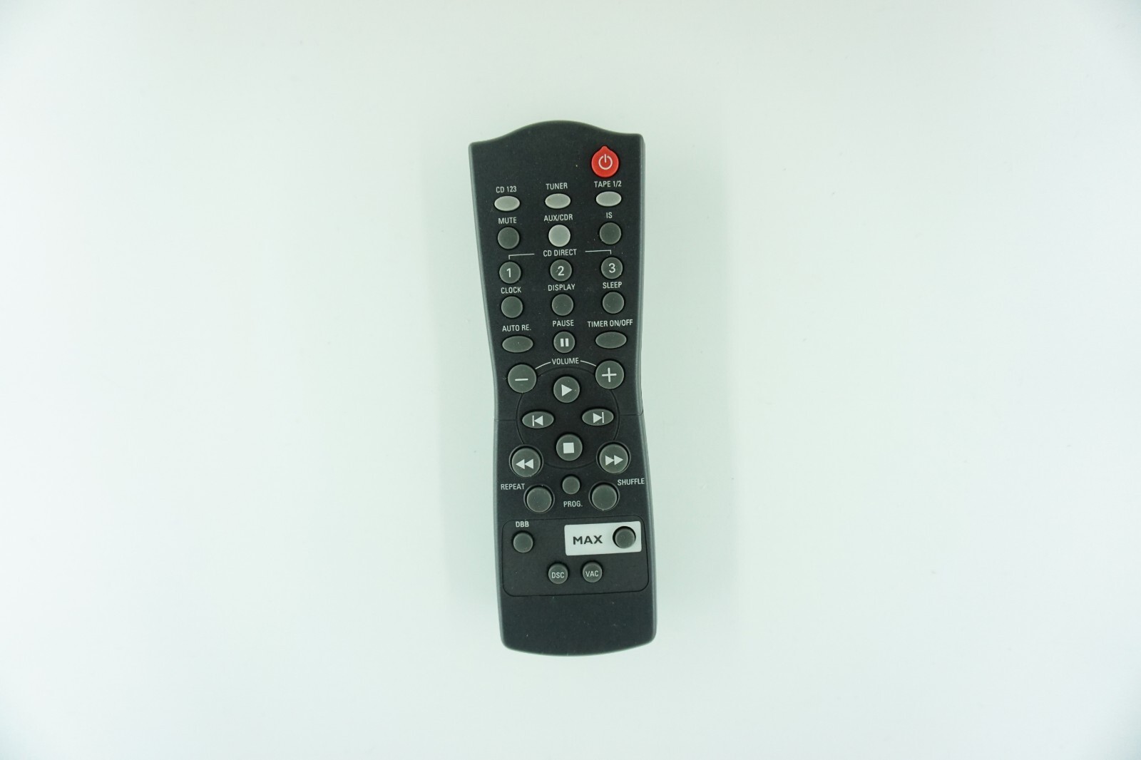Remote Control For Philips FW-C399/01 FW788P/P22 CD Recorder Micro Hi ...