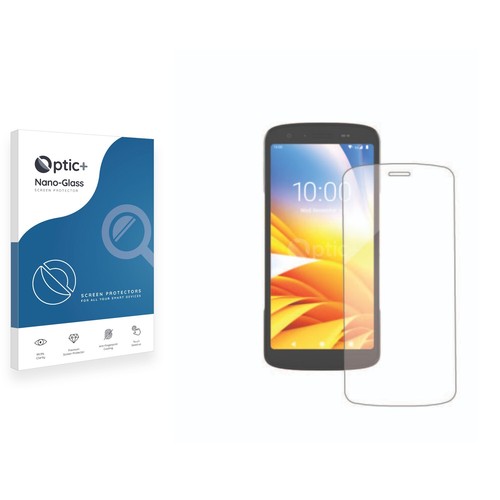 Optic+ Nano Glass Screen Protector for Zebra TC22 | eBay