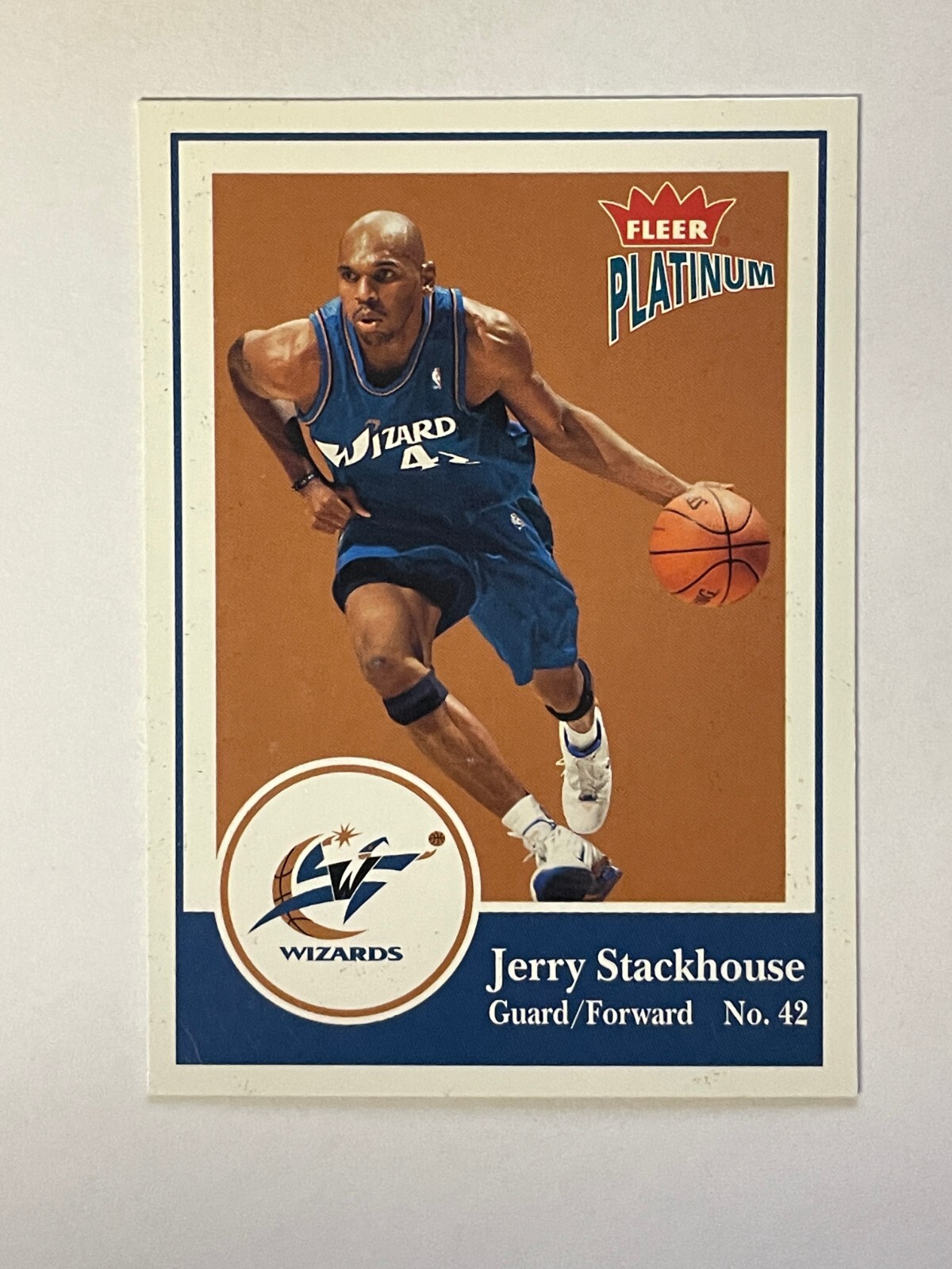 Jerry Stackhouse Basketball Cards *You Pick* Buy 2+ Save | eBay