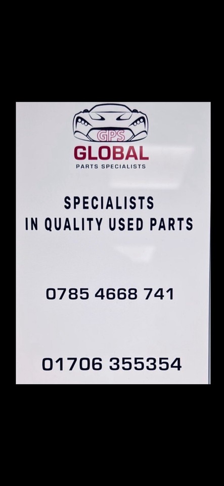 FORD PUMA 1.0 HYBRID - BREAKING SPARES +4 WHEEL NUTS - 2020 2021 2022 ...