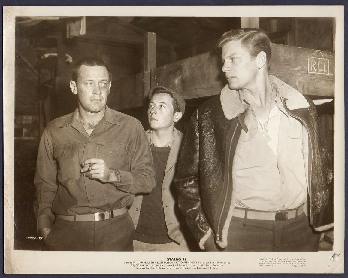 Billy Stratton Model