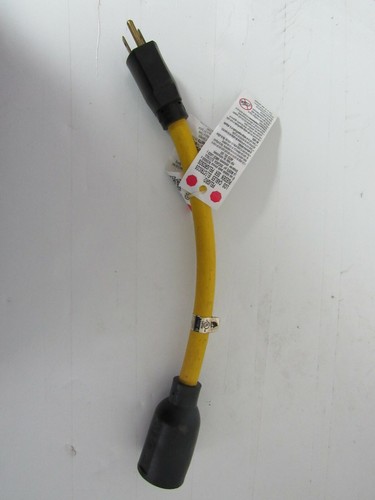 GCP KB-2N-1 E186244 ADAPTER CORD SET | eBay