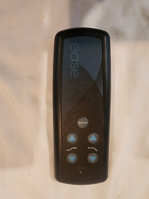 Sealy Ease 1.0 Remote Control - RF358C JLDK.18.01.29 | eBay