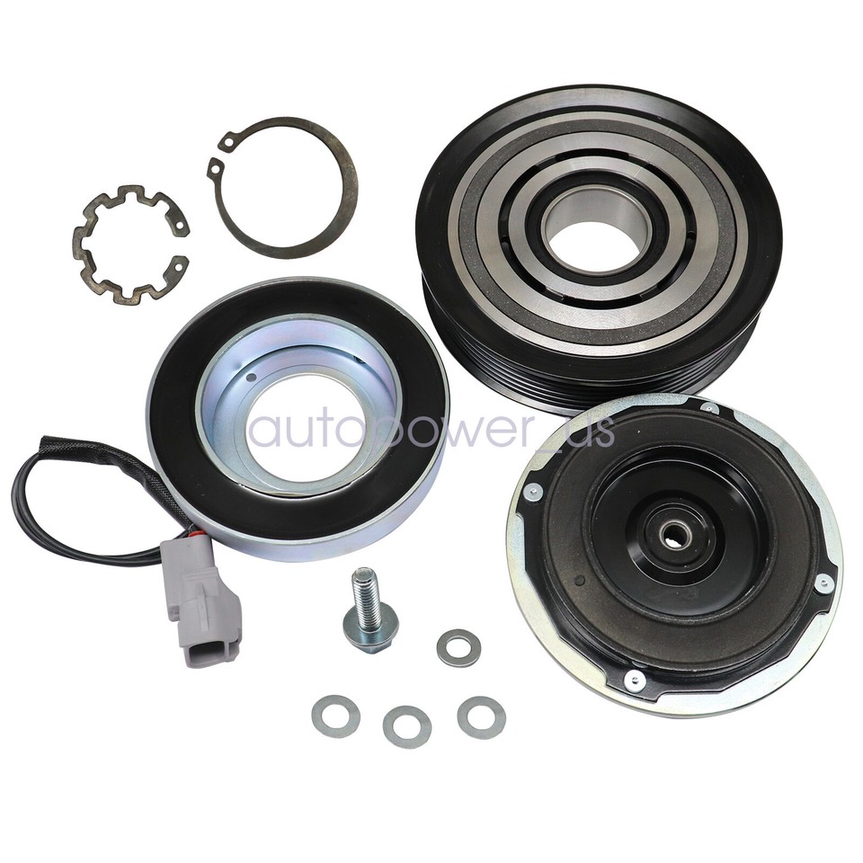 A/C Compressor CLUTCH KIT for 2014-2018 RAM 1500 3.6 Liter 5.7 Liter ...