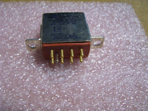 LEACH RELAY # J-D4N-106 NSN: 5945-01-164-4369 28VDC COIL | eBay