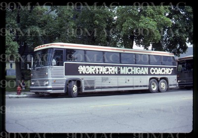 NORTHERN MICHIGAN COACHES. MCI COACH #1006. Menominee (MI). Original ...