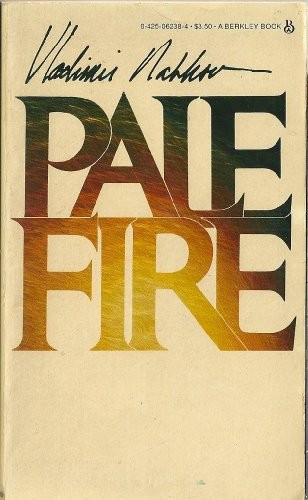 PALE FIRE By Vladimir Nabokov & Charles Kinbote | eBay