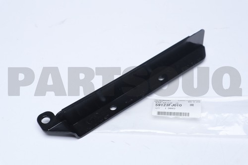 59123FJ010 Genuine Subaru PLATE AIR FLAP LH 59123-FJ010 | eBay