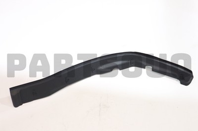 67865WAA01 Genuine Toyota WEATHERSTRIP FRONT DOOR NO.3 RH 67865-WAA01 ...
