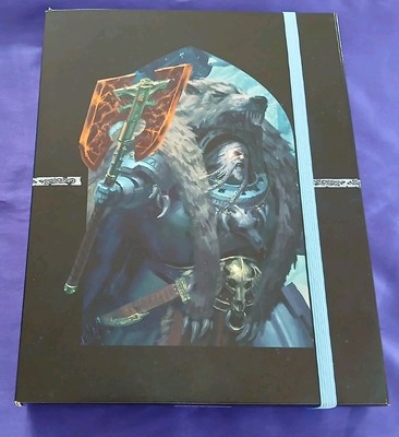 Warhammer 40k Space Wolves Codex From Army Set 2025, NEW (Sealed) | eBay