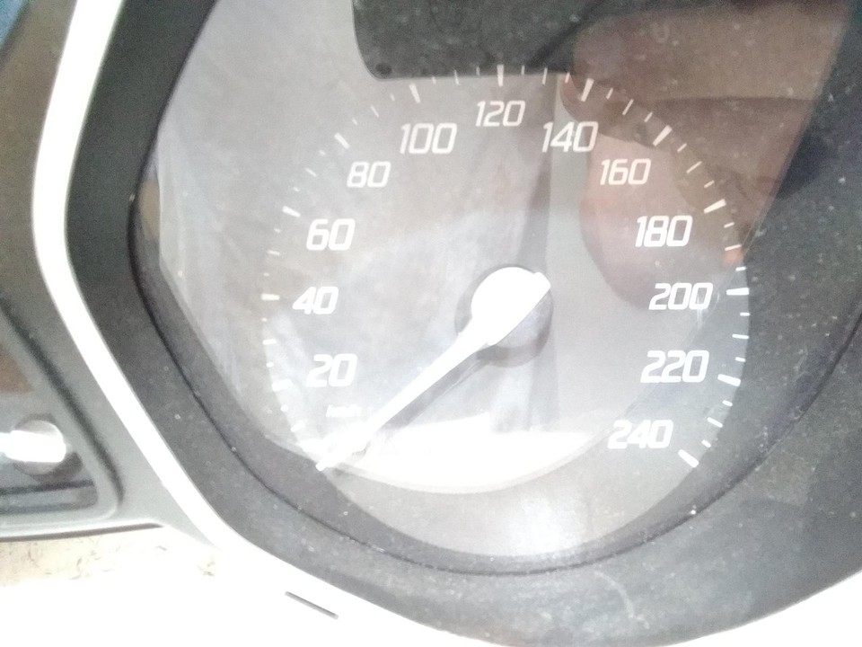 2013 FORD FOCUS Speedo Ensemble Instrument BM5T10849CN SALOON DIESEL ...