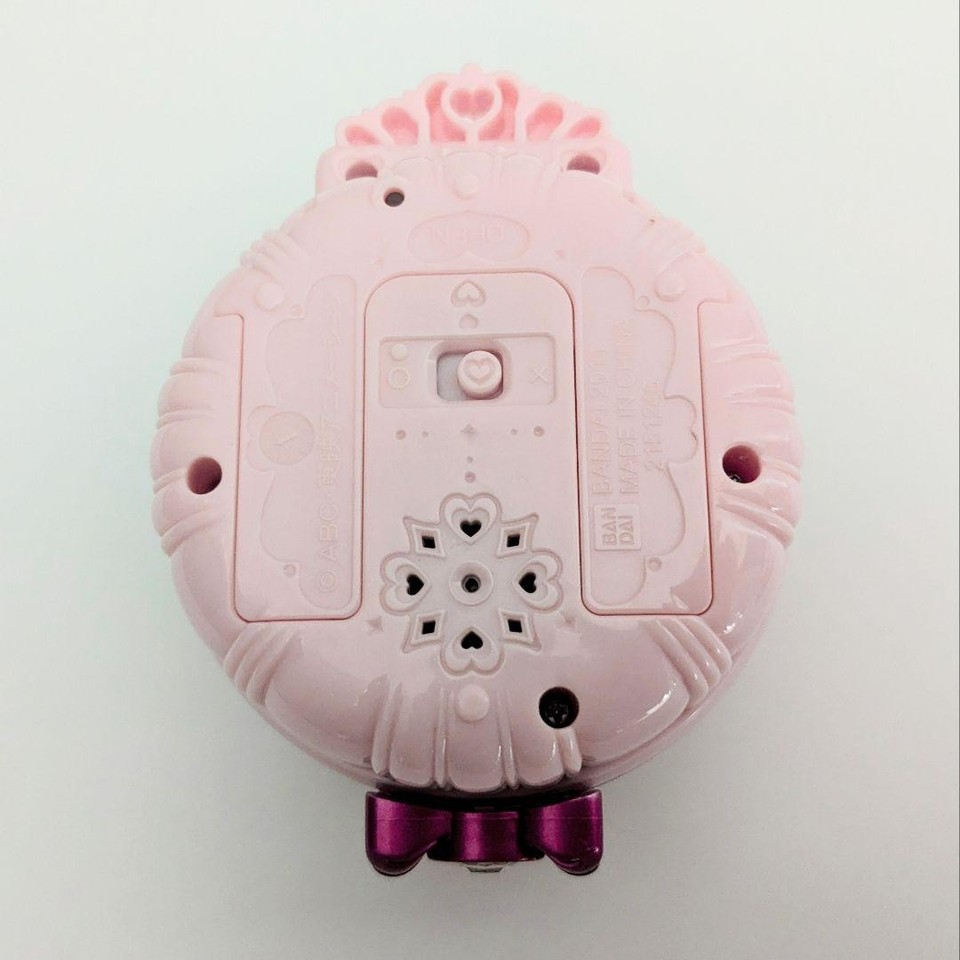 Bandai Smile PreCure Smile Pact with 39 Cure Decol Glitter Force Japan ...