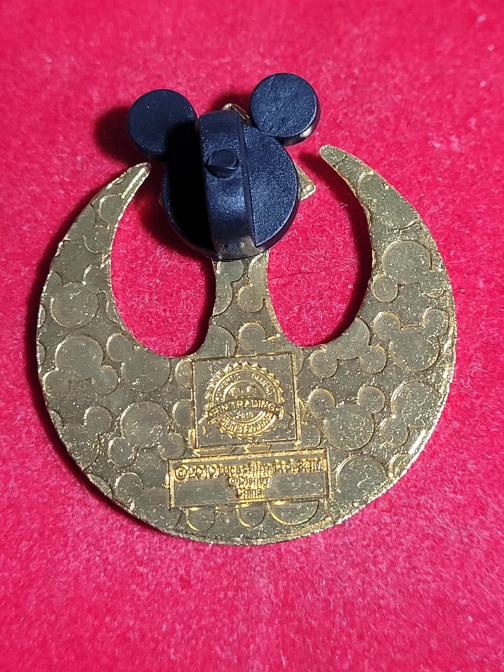 Disney Trading Pin, Star Wars Emblems Rebel Red Confederacy , 2017 53B ...