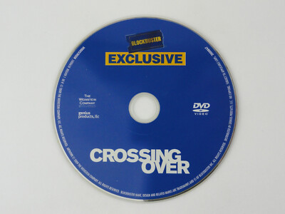 Crossing Over (DVD, 2009, Widescreen) - DISC ONLY 796019820264| eBay
