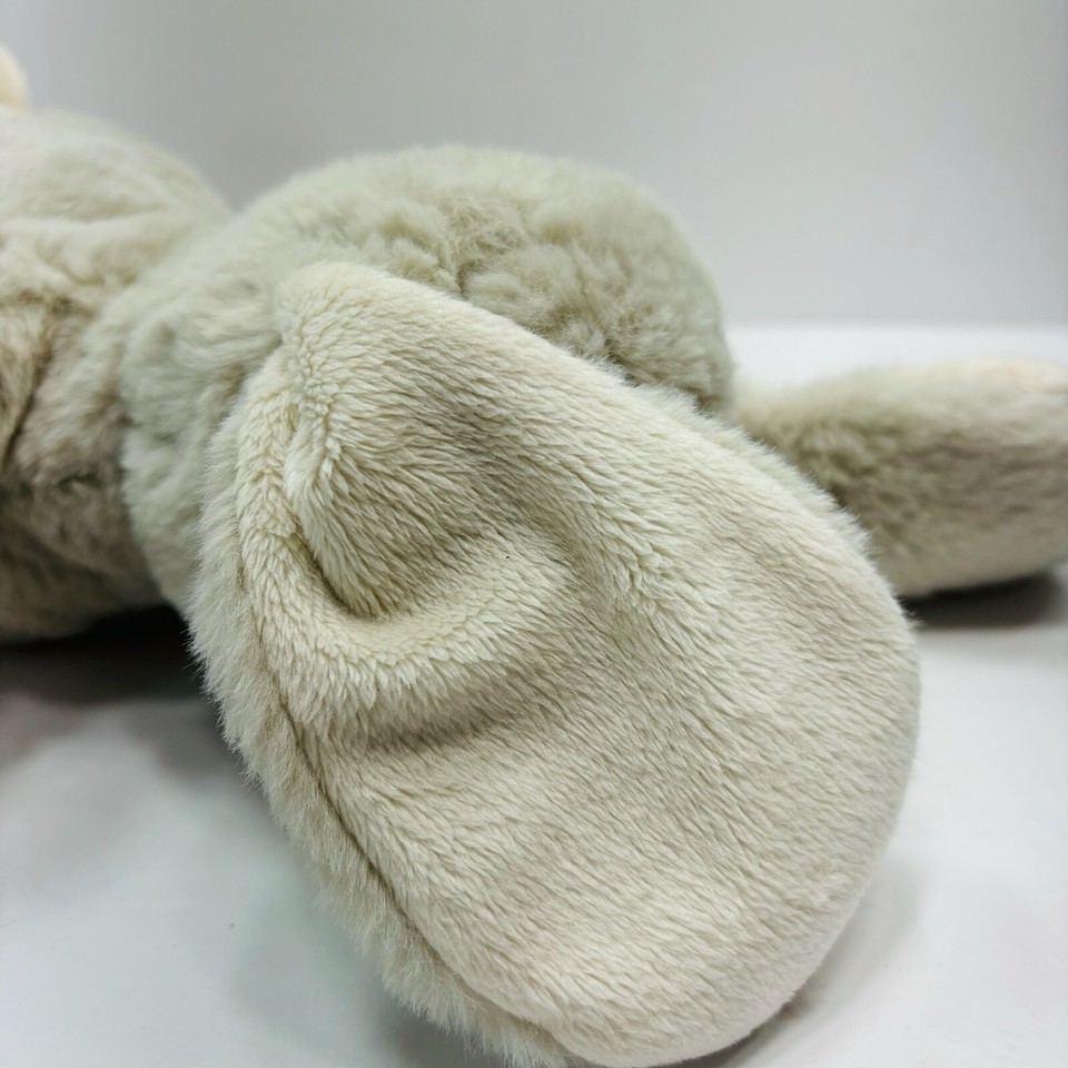 Bukowski Plush Bunny Rabbit Stuffed Animal Sweden 14" Lop Eared Brown ...