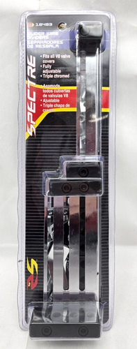 Spectre Slider Wire Dividers Fits All V8 Valve Covers Adjustable 18483 ...