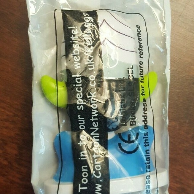 Kelloggs Cartoon Network Wobble Head Collectable (2003) Mojo Jojo ...