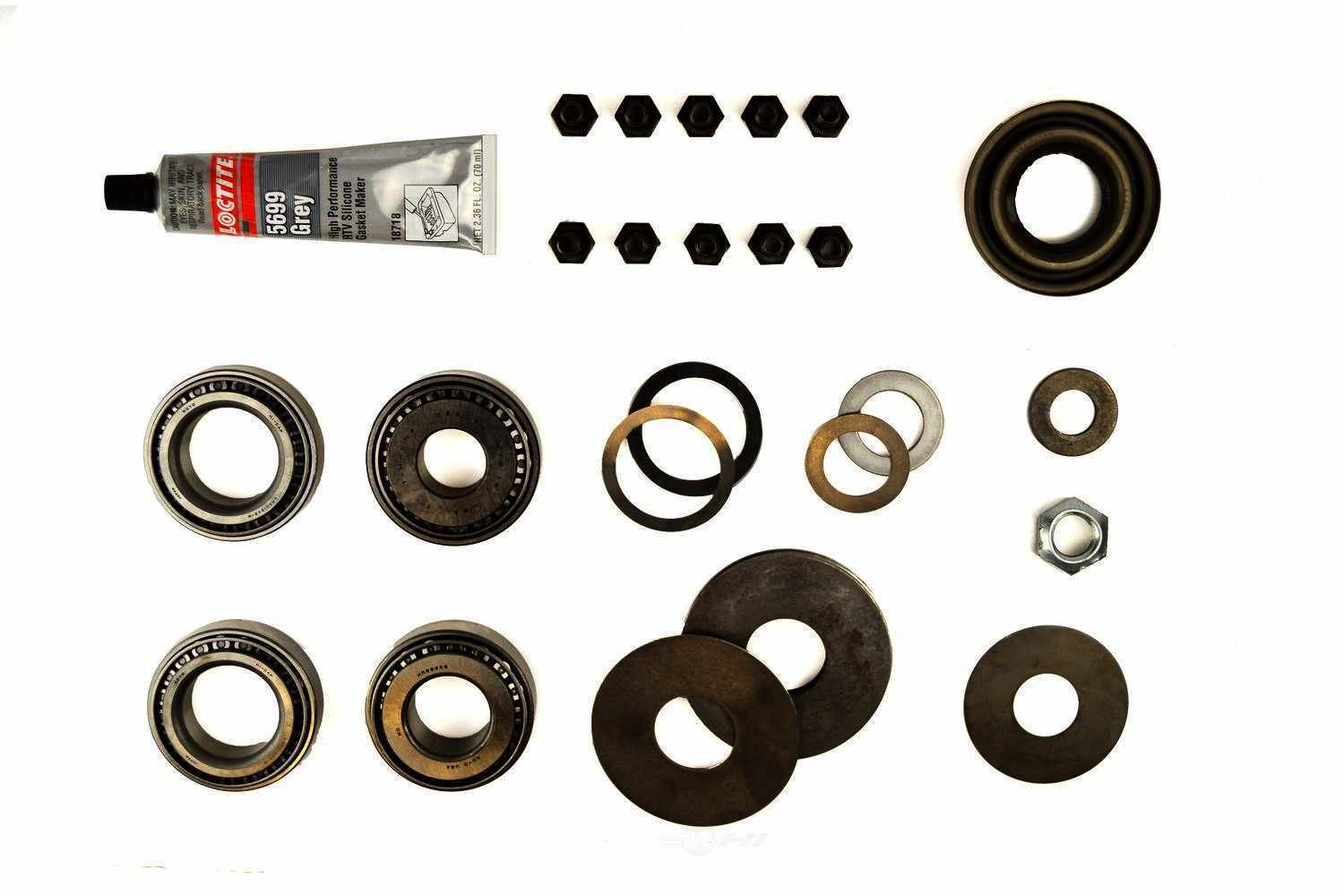 Differential Rebuild Kit-FSGR Front DANA Spicer 2017371 | eBay