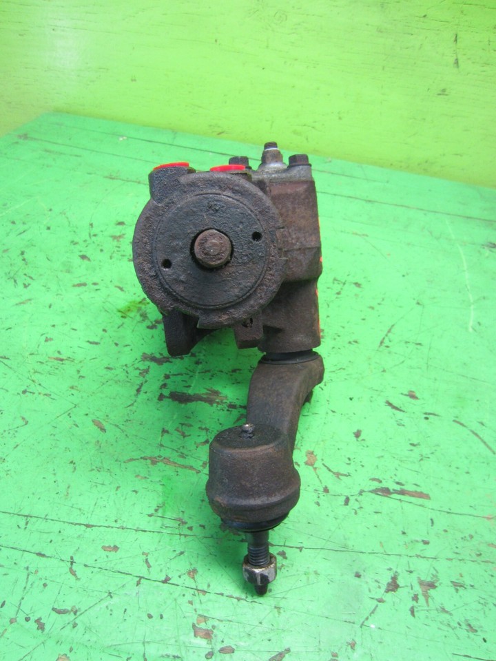 03 04 05 Hummer H2 SUV Steering Gear Box w/Pitman Arm Assembly | eBay